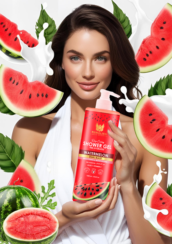 Ronalisa London Watermelon Shower Gel – Hot Deal, Sweet & Fruity